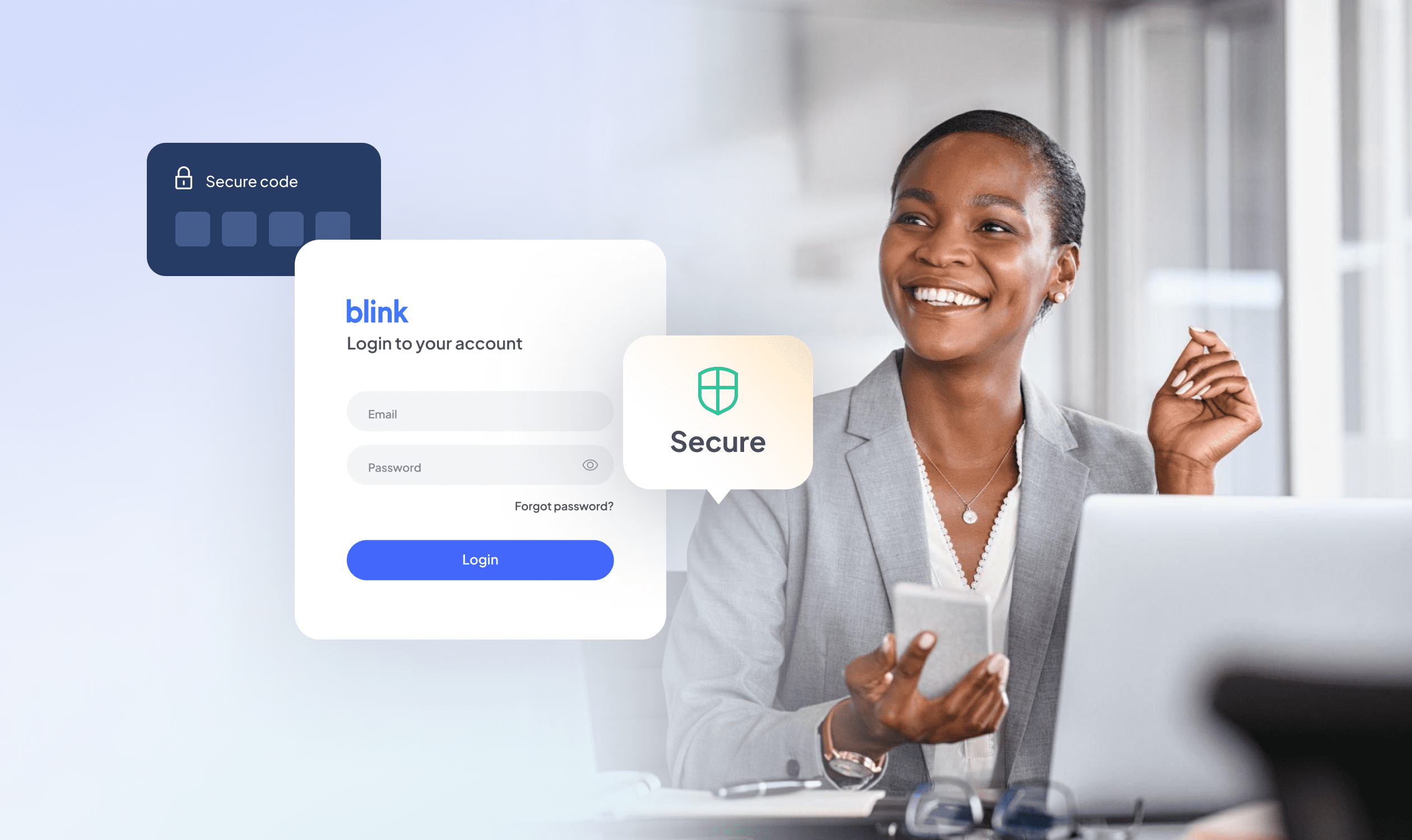 Blink | All in one payments platform